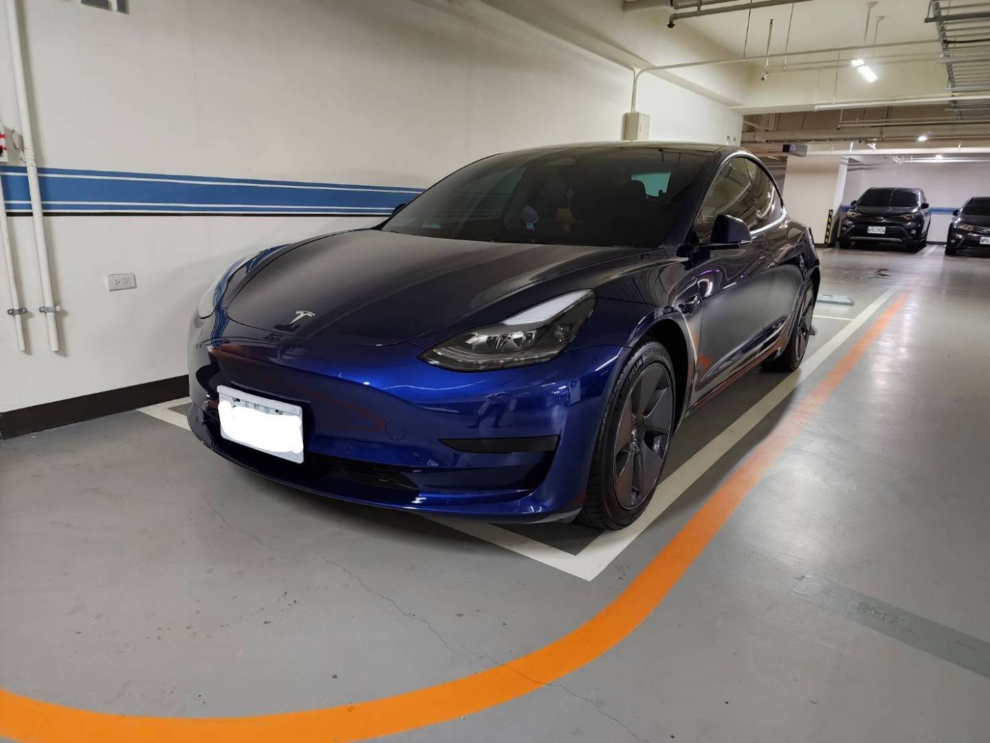 Tesla Model 3 LFP - Onlyev
