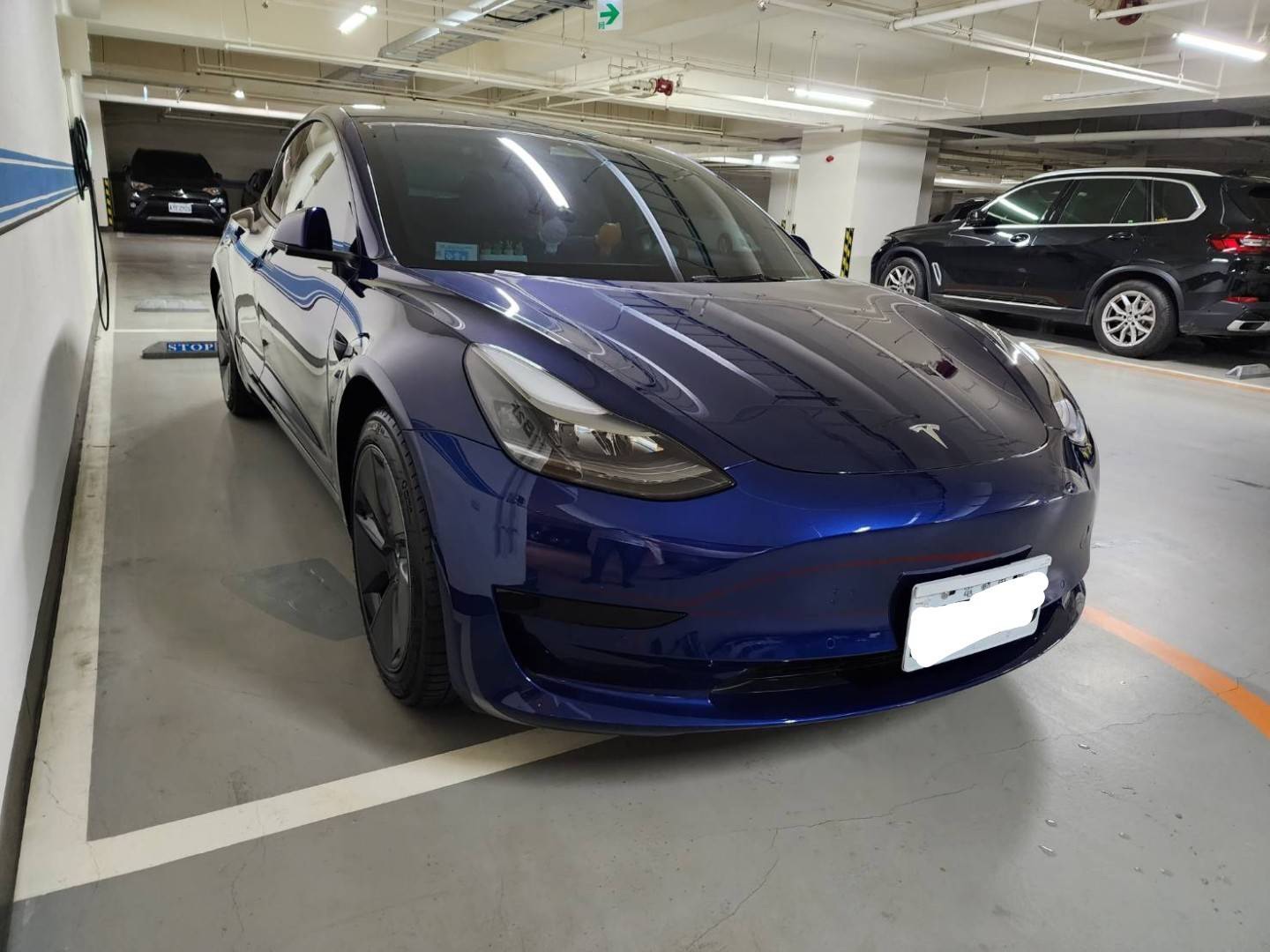 Tesla Model 3 LFP - Onlyev