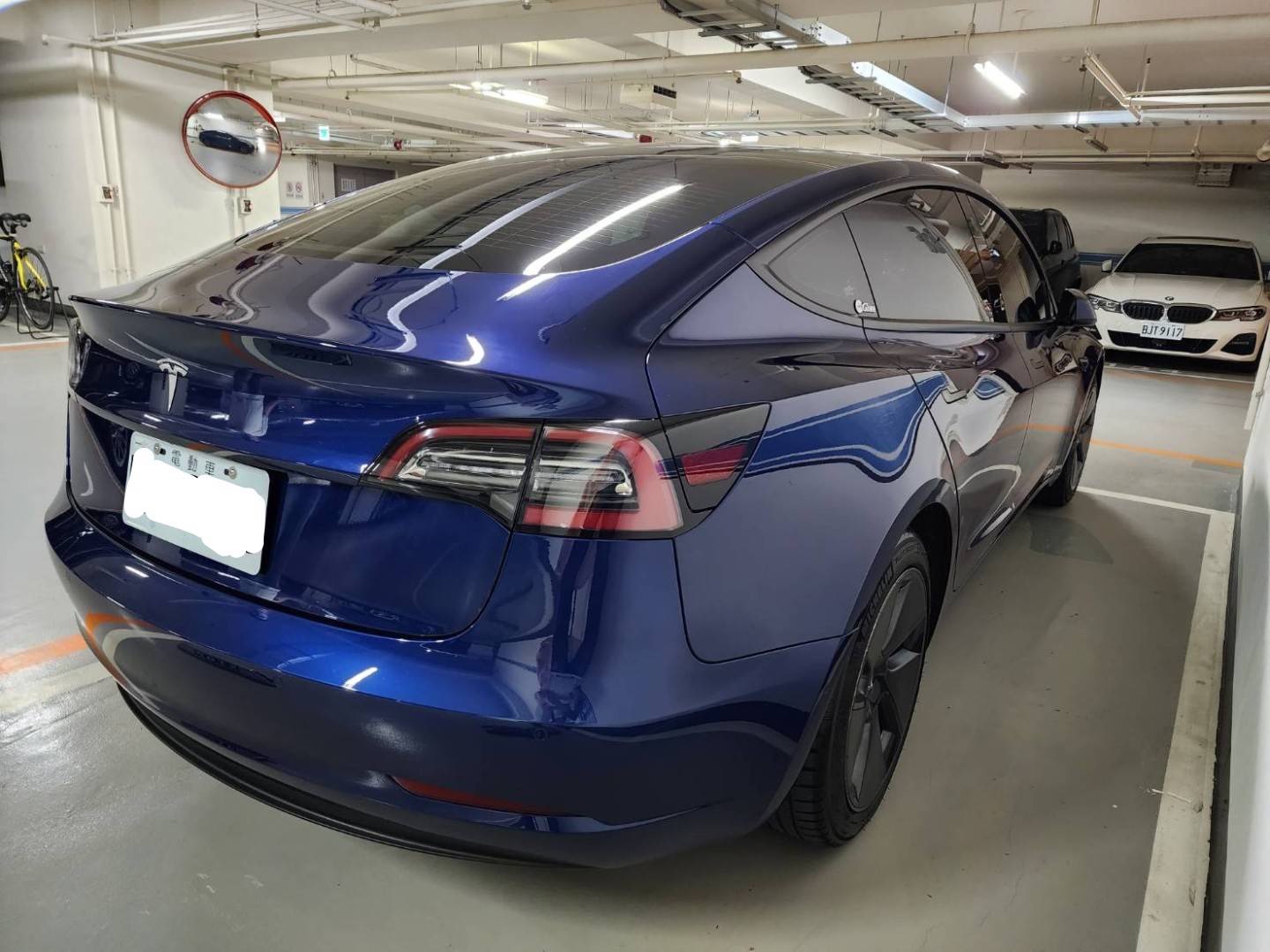 Tesla Model 3 LFP - Onlyev