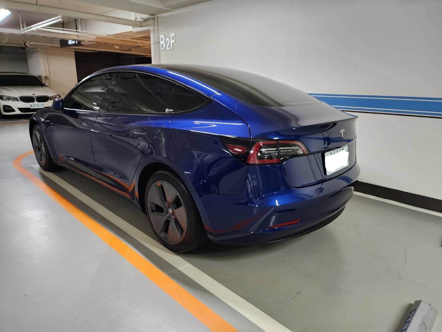 Tesla Model 3 LFP - Onlyev