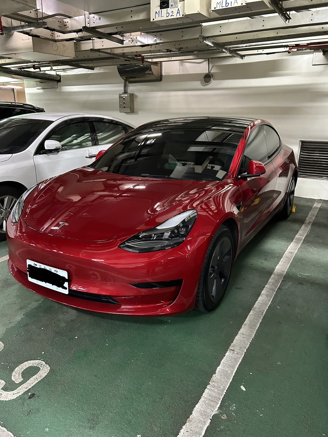 Tesla Model 3 LFP - Onlyev