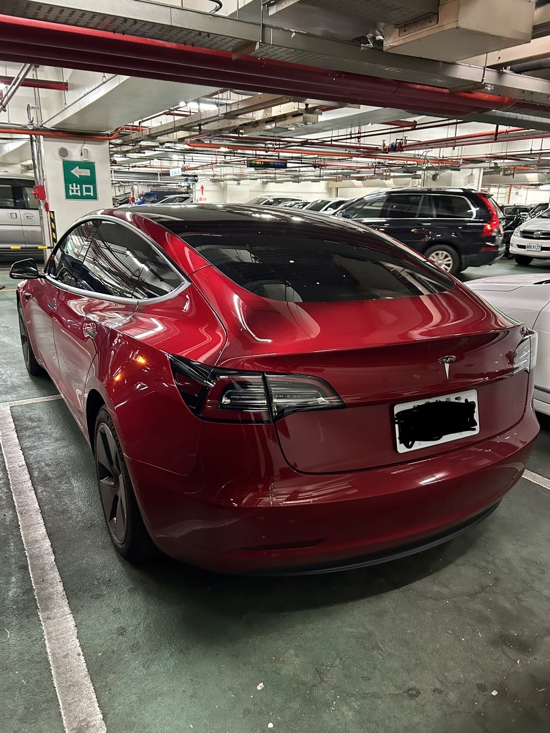Tesla Model 3 LFP - Onlyev