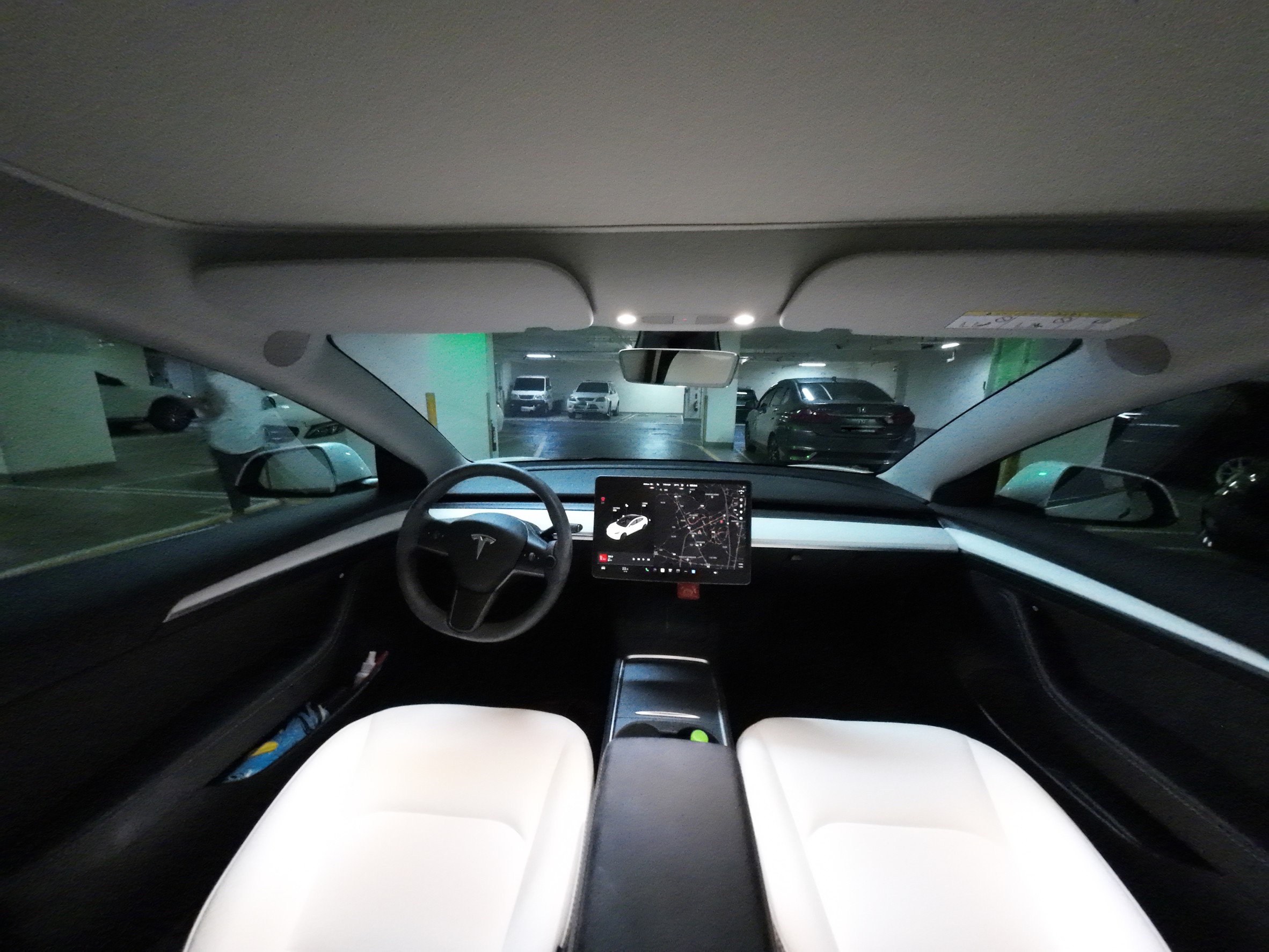 Tesla Model 3 LFP - Onlyev