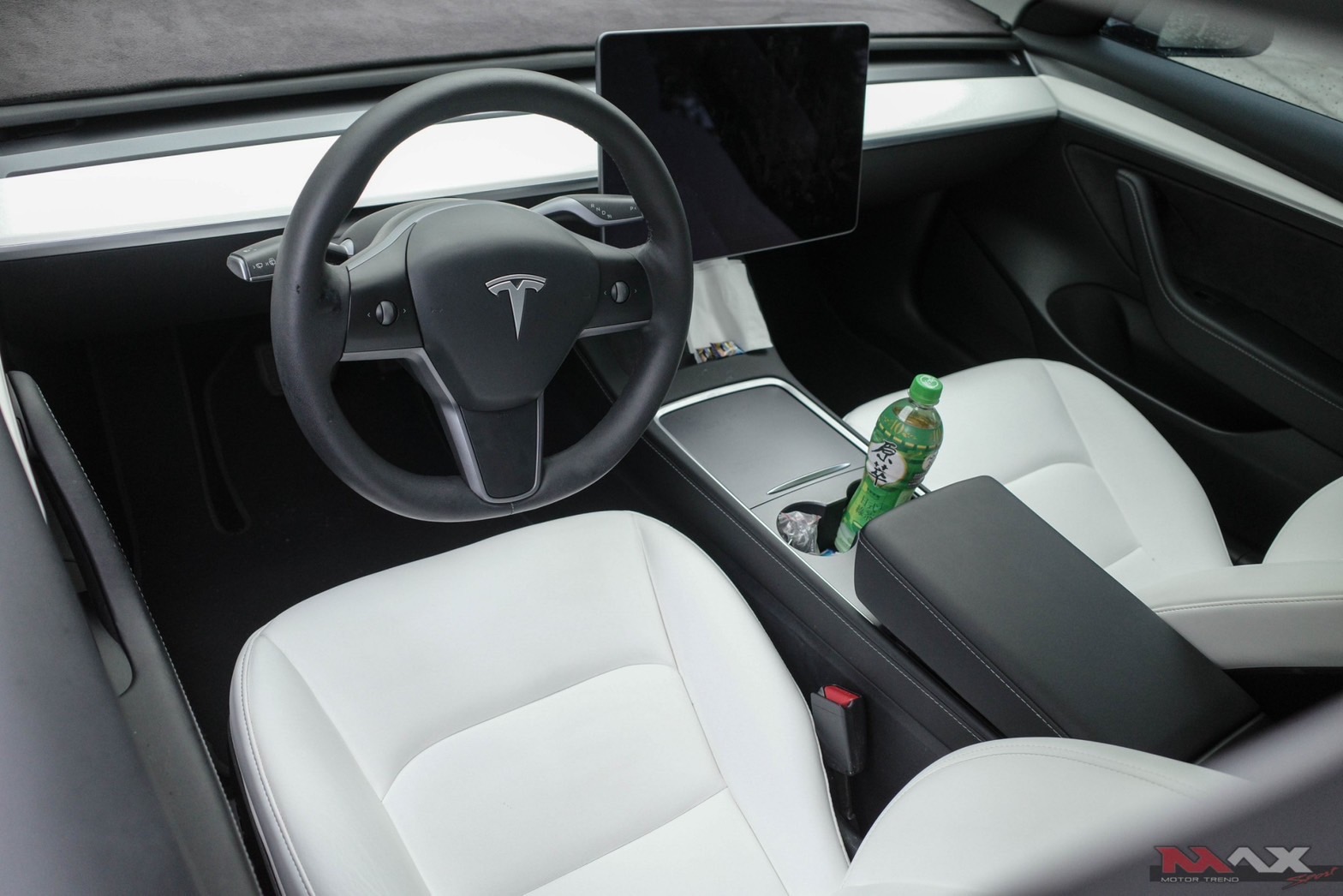 Tesla Model 3 LFP - Onlyev