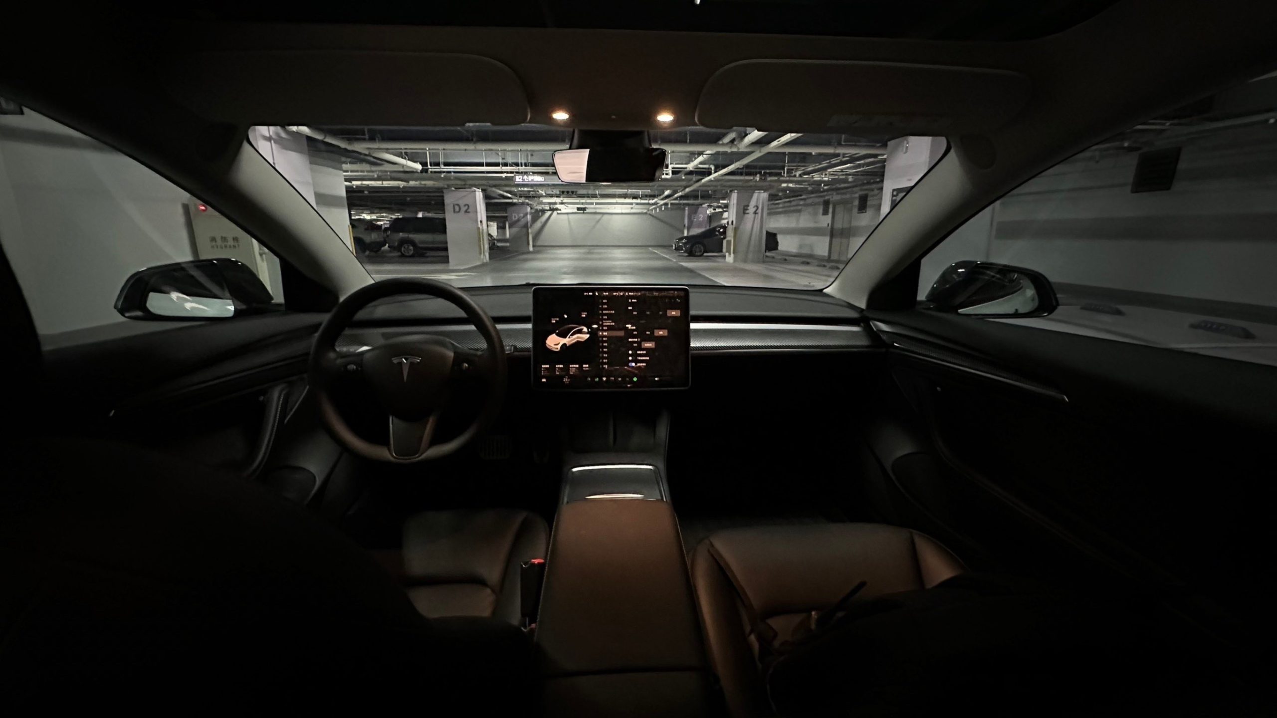 Tesla Model 3 LFP - Onlyev