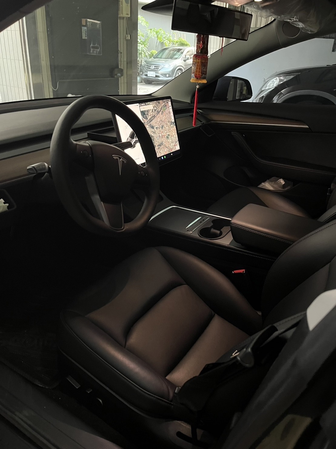 Tesla Model 3 LFP - Onlyev