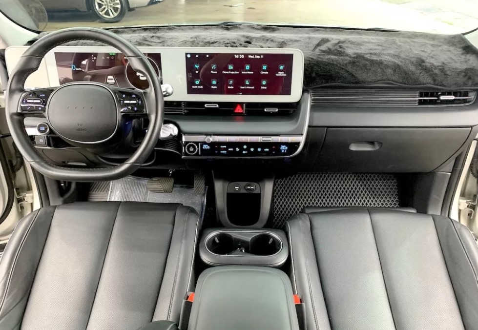 Hyundai Ioniq 5 EV500 - Onlyev