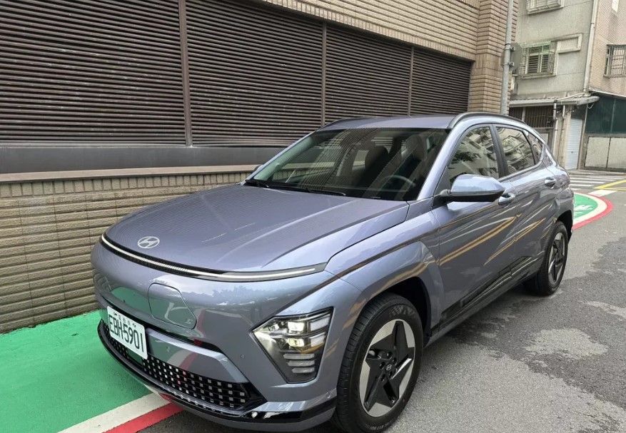 Hyundai Kona Electric EV450-C - Onlyev