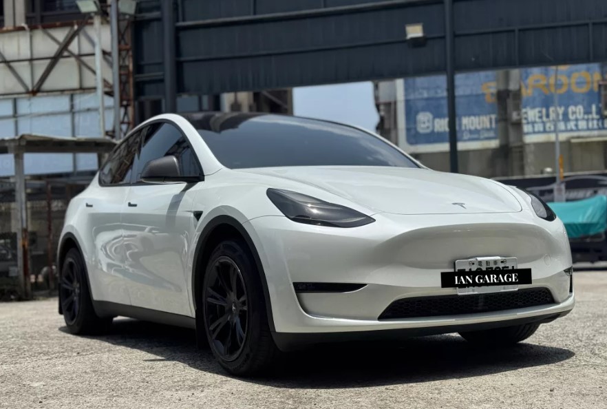 Tesla Model Y Long Range - Onlyev